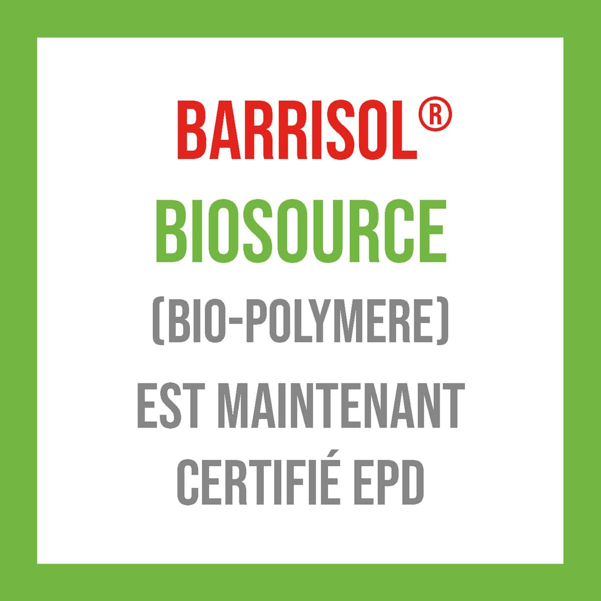 Certificates - Barrisol stretch ceiling